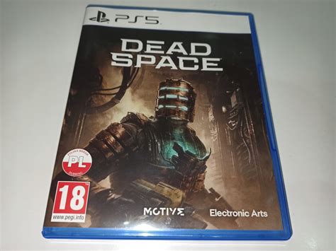 Купить DEAD SPACE PL ухоженный по-польски! НФ ужасы: отзывы, фото и ...