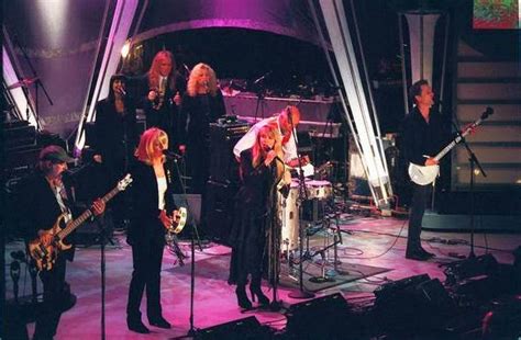 Fleetwood Mac News It Happened Jan 12 1998 Fleetwood Mac Are