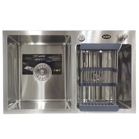 Moene სამზარეულოს ნიჟარა ჩასაშენებელი Extra Ge