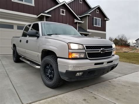 2006 Chevrolet Silverado 1500 Sale By Owner In Boise Id 83709