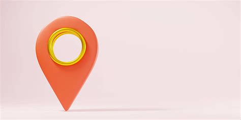 Pinpointing Locations With A Map Icon Question Mark Symbol And Multiple