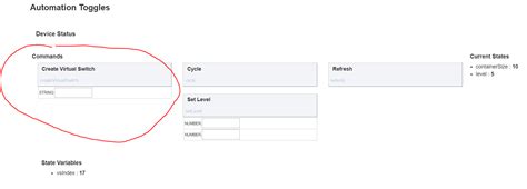 dashboard and rule engine page 6 integrations hubitat