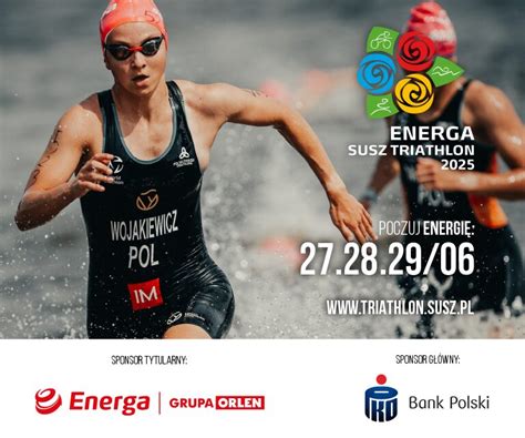 Susz 2025 Wraca Do Lat świetności„nowa” Formuła Idealna Dla Ag Akademia Triathlonu