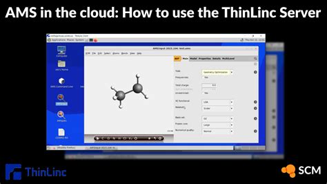 Ams In The Cloud How To Use The Thinlinc Server Video Tip Of The Week Software For