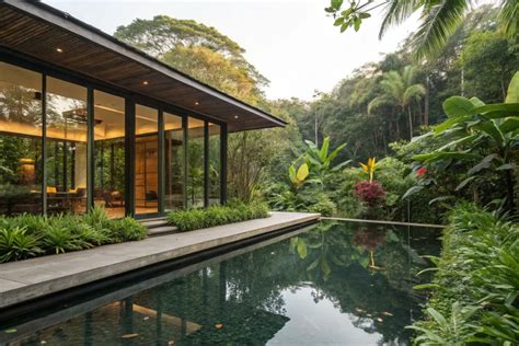 18 Inspiring Roof Eaves Design Ideas