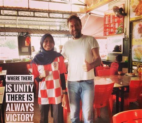 Krešo Glavač On Linkedin Where There Is Unity There Is Always Victory 🇭🇷 🇲🇾 Malaysia Croatia