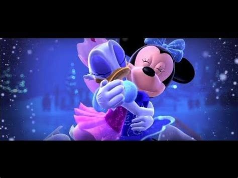 Mickey Mouse Christmas Video Mickeys Christmas Carol Widget Natale
