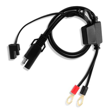 Battery Tender Sae Quick Disconnect Harness The Ruck Shop