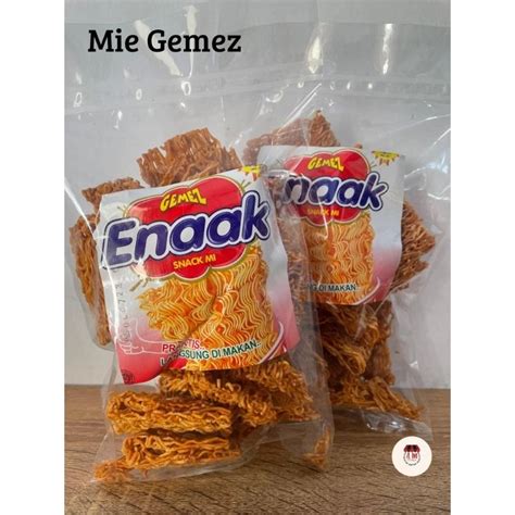 Jual Mie Gemezz Enaak Kiloan Repack Shopee Indonesia