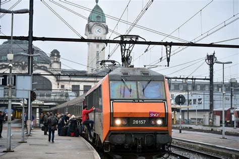 Retards Travaux Fermetures Sur La Ligne Polt La Colère Nest Pas