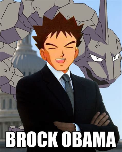 Pokemon Brock Meme
