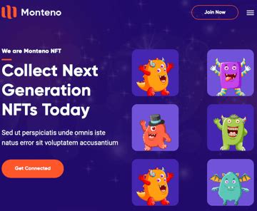 Best HTML Templates For NFT Websites Envato Tuts