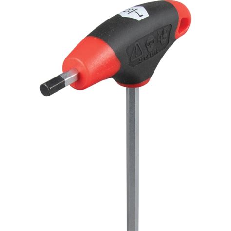 Klein Jth910e 9 Sae T Handle Hex Key Set With Stand 10 Piece Bc