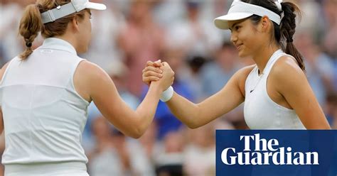 Emma Raducanus Wimbledon Run Ends After Three Set Defeat By Qualifier
