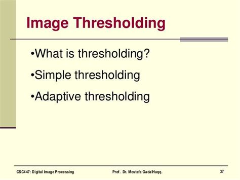 digital image processing image segmentation pdf photo editing