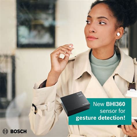 Bosch Sensortec Gmbh On Linkedin Sensor Hearables Boschsensortec Mems