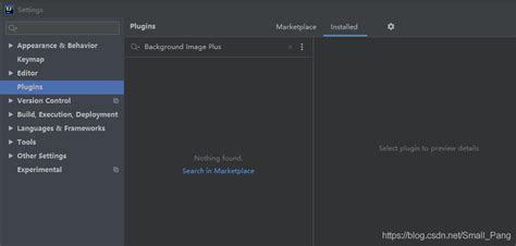 Idea下载插件找不到解决方法idea搜不到bito Csdn博客