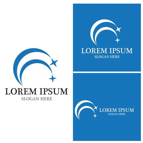 Circle Icon And Symbol Vector Template 13260722 Vector Art At Vecteezy
