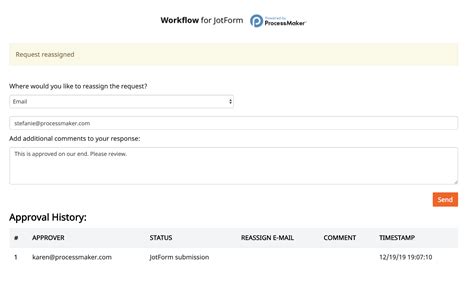 Introducing Dynamic Approvals With Approval Workflow For J The