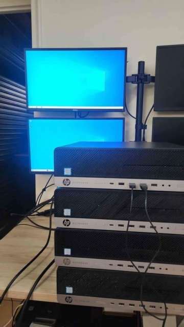 Hp Elitedesk Desktop Pcs Desktops In Indooroopilly Qld Gumtree Australia