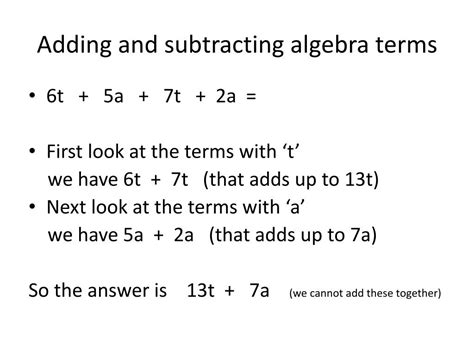 Ppt Algebra Powerpoint Presentation Free Download Id7051018