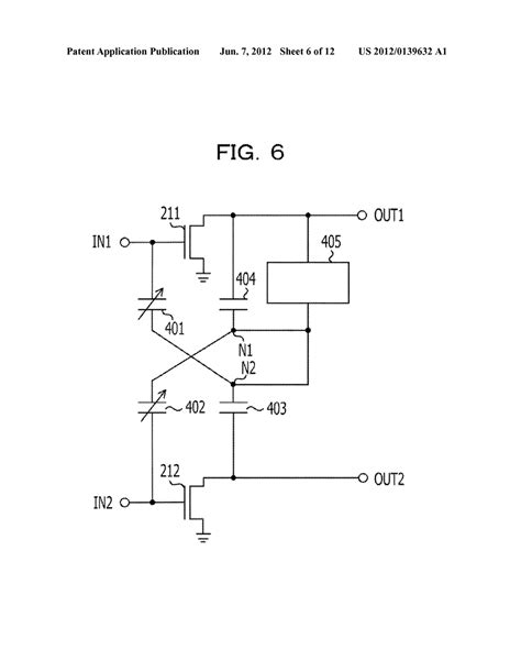 Differential Amplifier Circuit Diagram