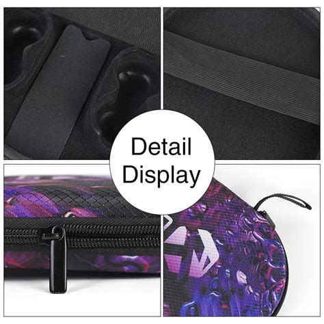 Loki High Capacity Eva Tt Bat Cover Tabletennishub