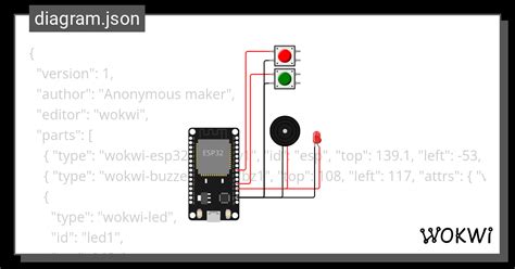 Inputoutput Wokwi Esp32 Stm32 Arduino Simulator