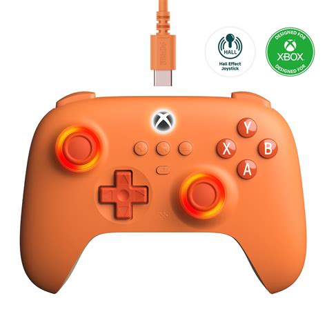 8bitdo Ultimate C Wired Controller For Xbox With Hall