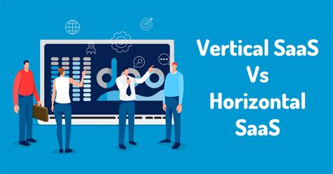 Vertical Saas Vs Horizontal Saas Understanding Key Differences