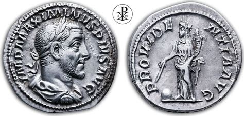 Maximinus Thrax Rancientcoins