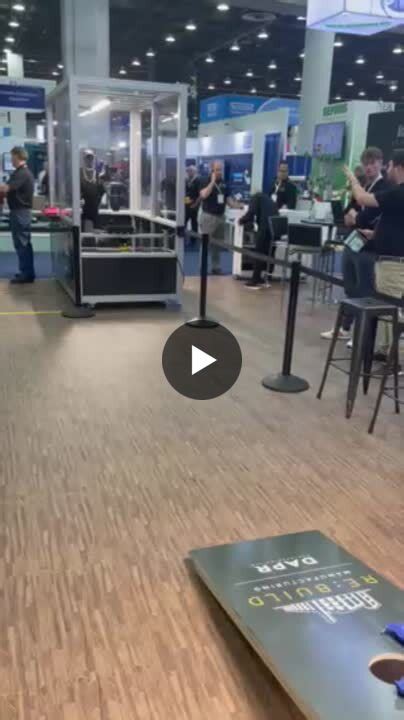 Automate2025 Doosan Doosanrobotics Cobots Collaborativerobots Automation Robotics