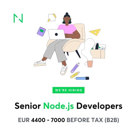 Netguru On Linkedin Senior Nodejs Developer For Freelance Project