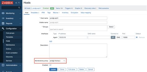 How To Install ZABBIX Proxy VoIP And Monitoring Blog