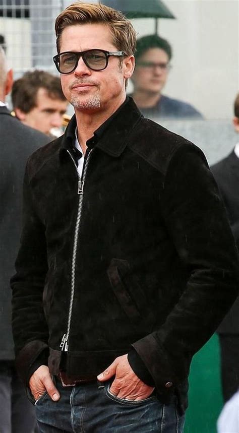 Mens Black Suede Leather Jacket Handmade Suede Outerwear Classic Style