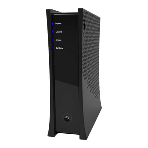 Charter Spectrum E31u2v1 Modem Quick Installation Manual Manualslib