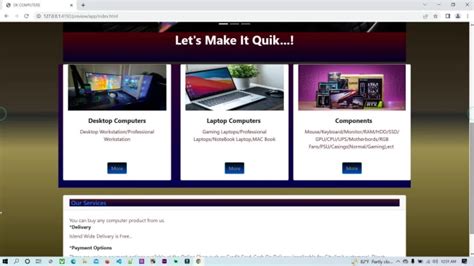 Create You A Responsive Front End Website Design By Dassa Fiverr
