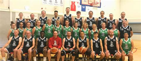 Yateley Silverbacks Photo Gallery