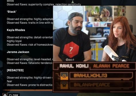 🚨 Lo Del Actor De Saros Poniéndose El 7 De Ign En La Camiseta ¿que Es 😂 🚨 🔥🎮 Rahul Kohli