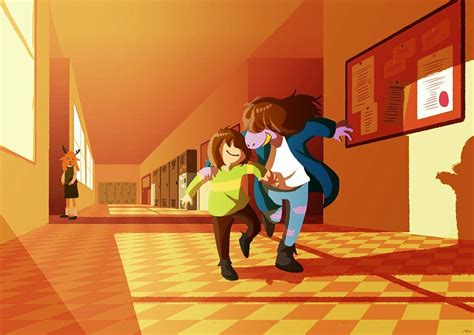 Pin By Mayaa On Kris X Susie Undertale Funny Undertale Undertale Comic