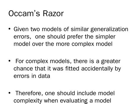 Classification Basic Concepts And Decision Trees