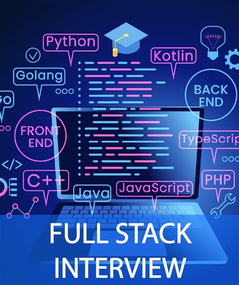 Full Stack Developer Interview Questions And Answers How 2 Become