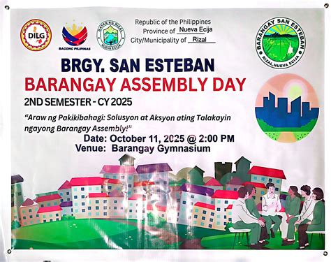 Barangay Assembly