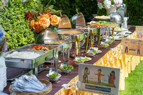 🙏โหระพาแคทเทอริ่ง ประสบการณ์จัดเลี้ยงมากกว่า 30 ปี พร้อมให้บริการจัดเลี้ยงนอกสถานที่ทุกรูปแบบ