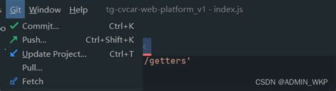 Webstorm中使用git工具(小白教程)webstorm Git Csdn博客 Webstorm中使用git工具(小白教程)webstorm Git Csdn博客