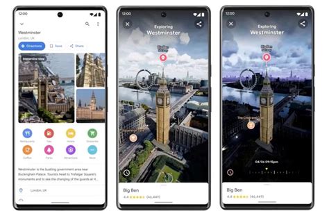How To Use Google Maps Immersive View Emma Norina