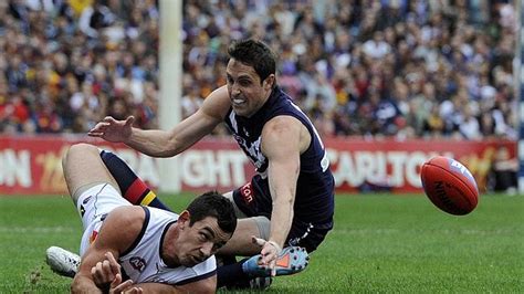 Fremantle Dockers Coach Ross Lyon Confident His Side Can Cover The Loss Of Luke Mcpharlin And