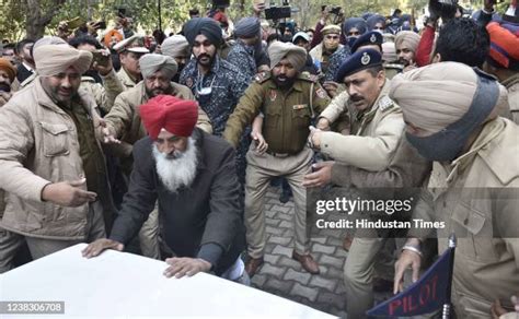 Simarjit Singh Bains Photos And Premium High Res Pictures Getty Images