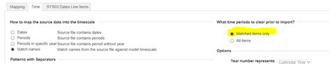 Import values from previous period into current period — Anaplan Community
