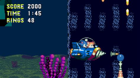 Sonic Triple Trouble 16 Bit 2022 Platform Androidmacoswindows The Data Archivist V001